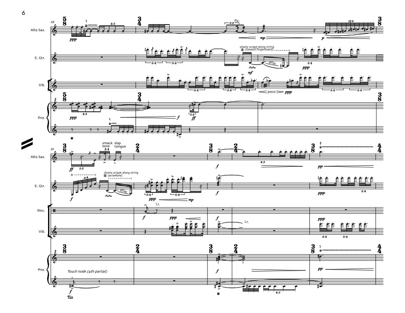 Liminal Bridges – Philip Schuessler – Composer